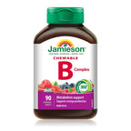 Jamieson vitamin b complex chewable tablets