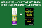 Jamieson vitamin b complex for stress relief