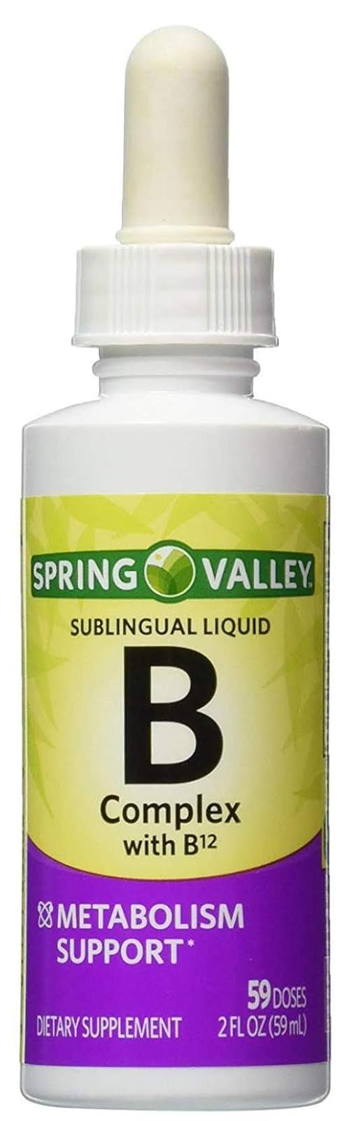 Jamieson vitamin b complex liquid drops