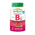 Jamieson Vitamin B12 gummy supplement