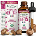 Jamieson vitamin B12 liquid drops