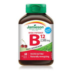Jamieson vitamin B12 sublingual tablets