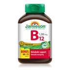 Jamieson vitamin B12 timed release tablets