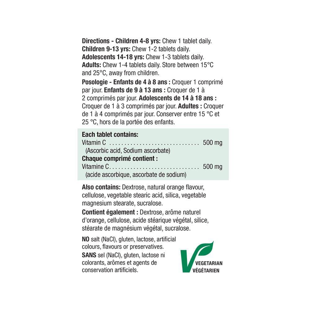 Jamieson Vitamin C benefits