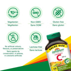 Jamieson vitamin C chewable tablets
