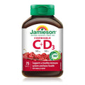 Jamieson vitamin C chewable tablets