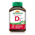 Jamieson Vitamin D3 sublingual tablets