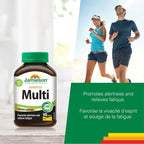 Jamieson vitamins for energy boost