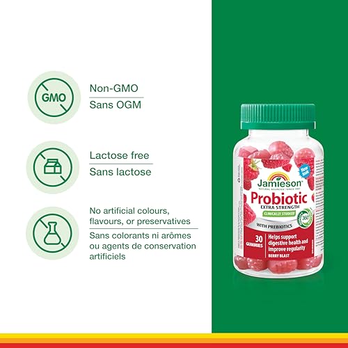 Jamieson vitamins for everyday health
