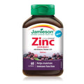 Jamieson zinc lozenges for immune support