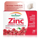 Jamieson zinc lozenges for immunity