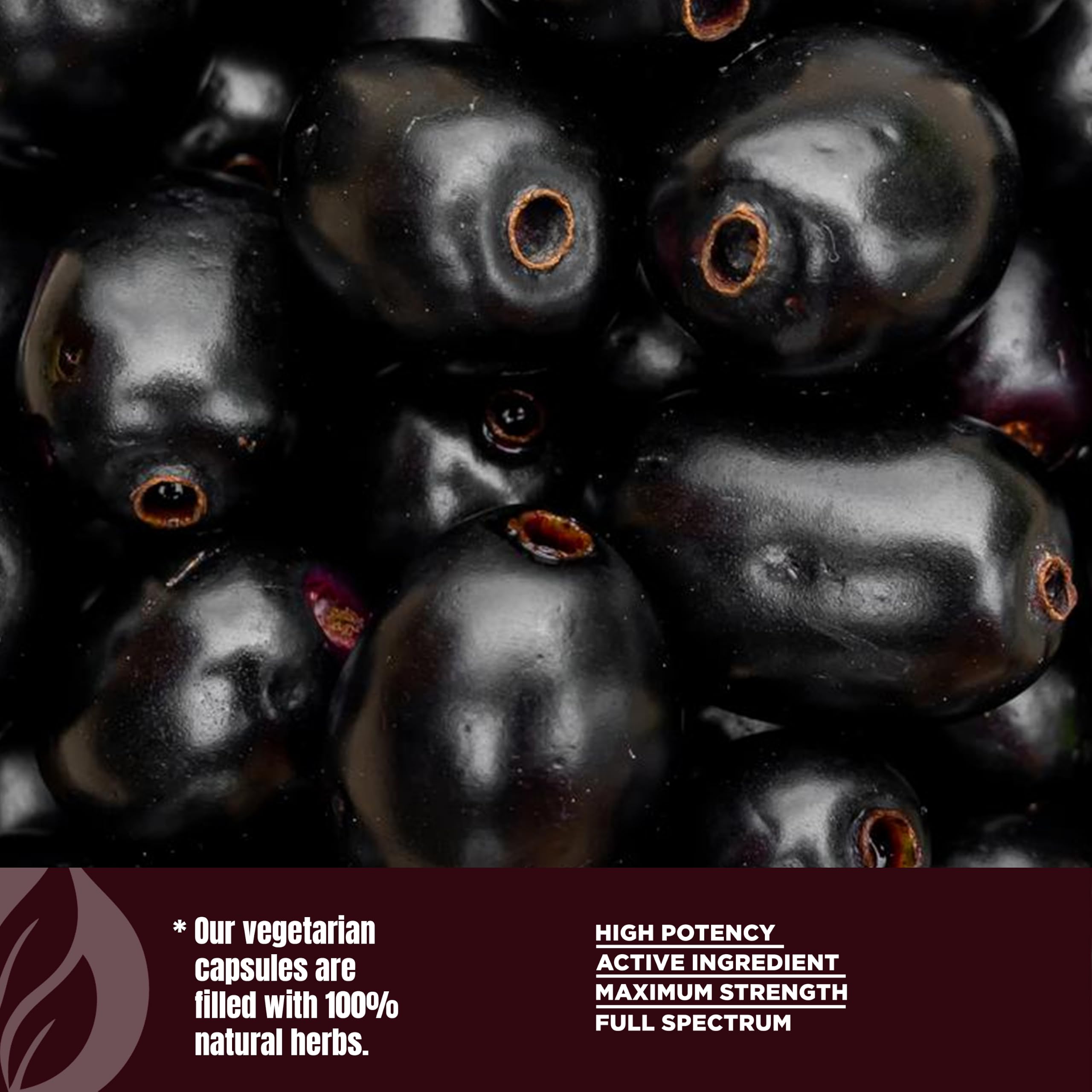 Jamun capsules for overall health