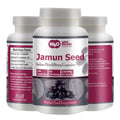 Jamun seed capsules for digestion