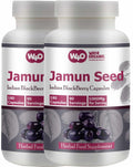Jamun seed capsules for wellness