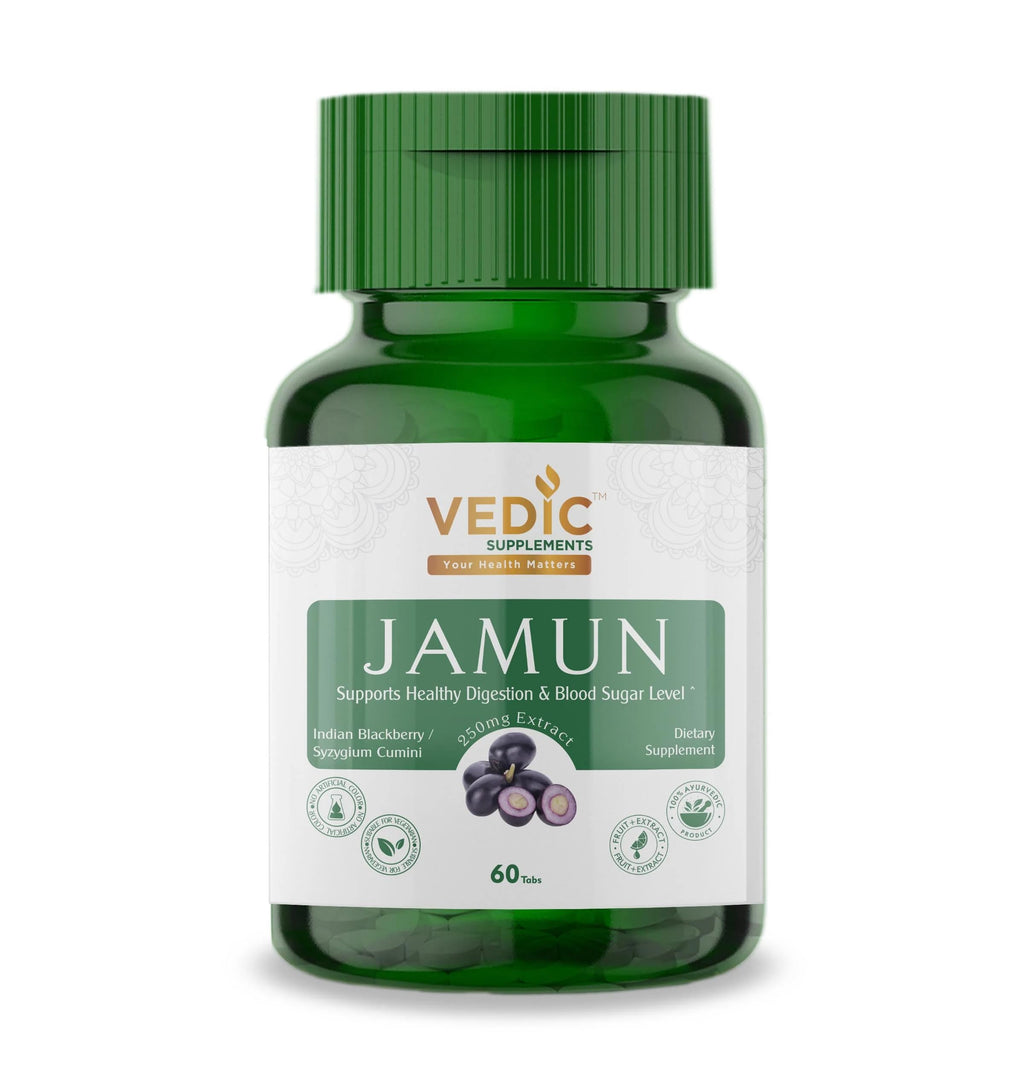 Jamun tablets for immune support