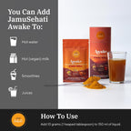 JAMUSEHATI herbal blend for focus