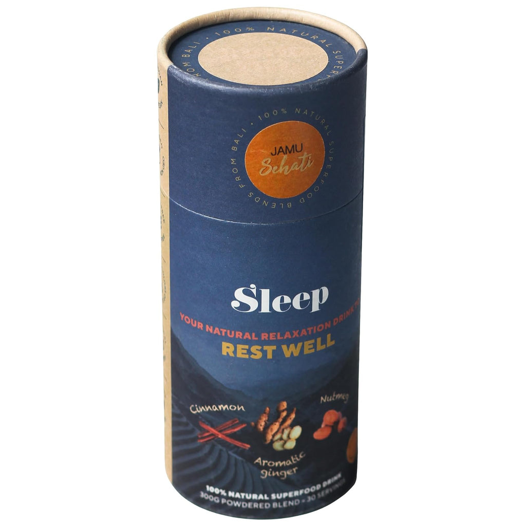 JAMUSEHATI herbal sleep drink mix