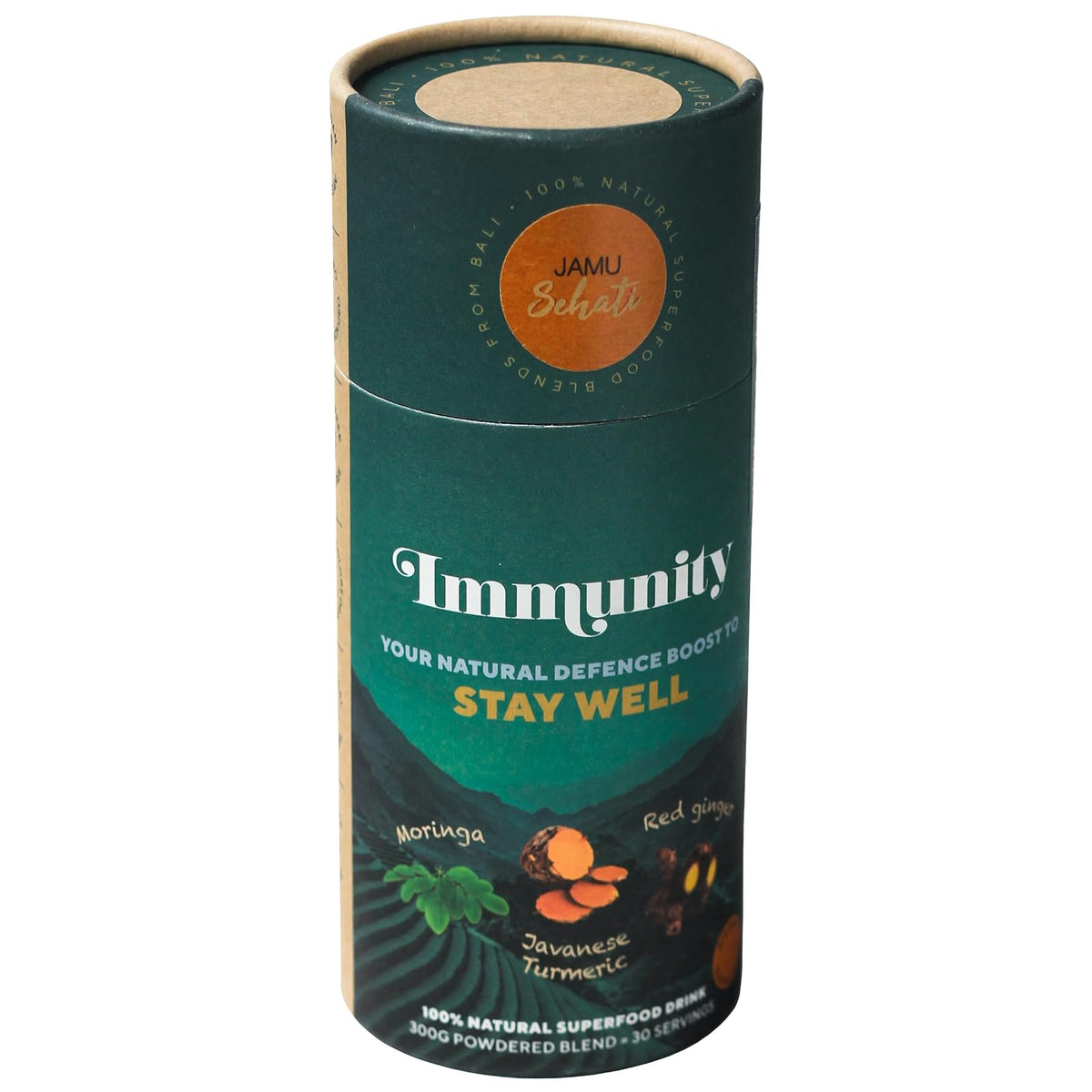 JAMUSEHATI superfood powder blend