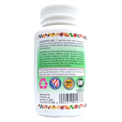 Janet's blended vitamin & mineral supplements for men and women