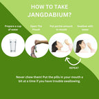 Jangdabium psyllium husk for gut health