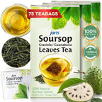 Jans soursop tea bags for wellness