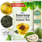Jans soursop tea bags for wellness