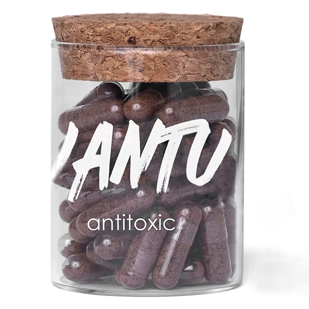 Jantu grape seed extract capsules