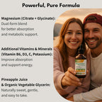 JANTU magnesium for better sleep