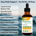 JANTU magnesium for overall wellness