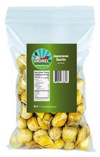 Japanese garlic capsules for health