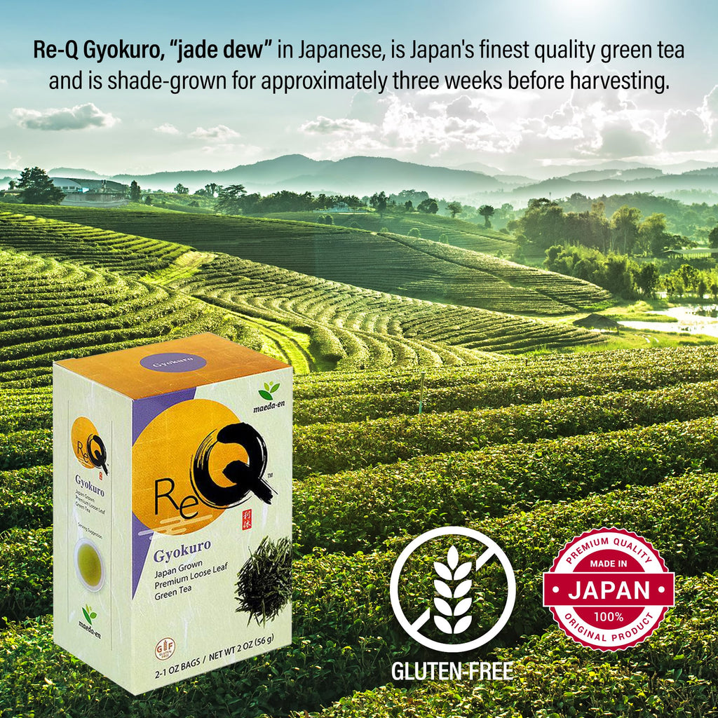 Japanese green tea benefits