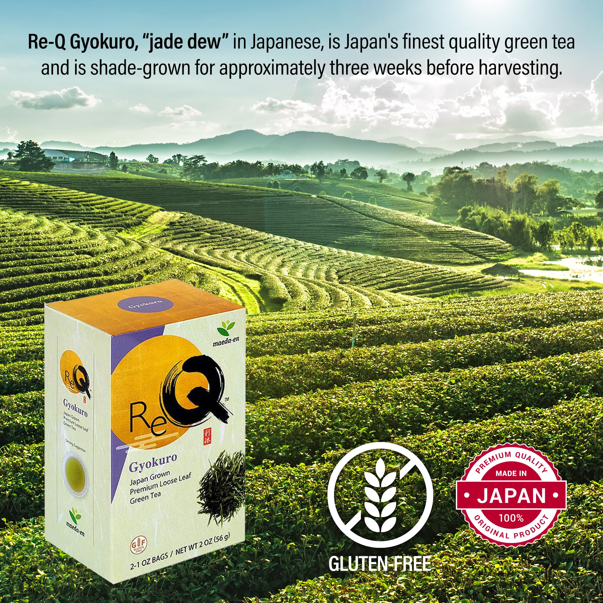 Japanese green tea benefits