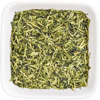 Japanese green tea experience