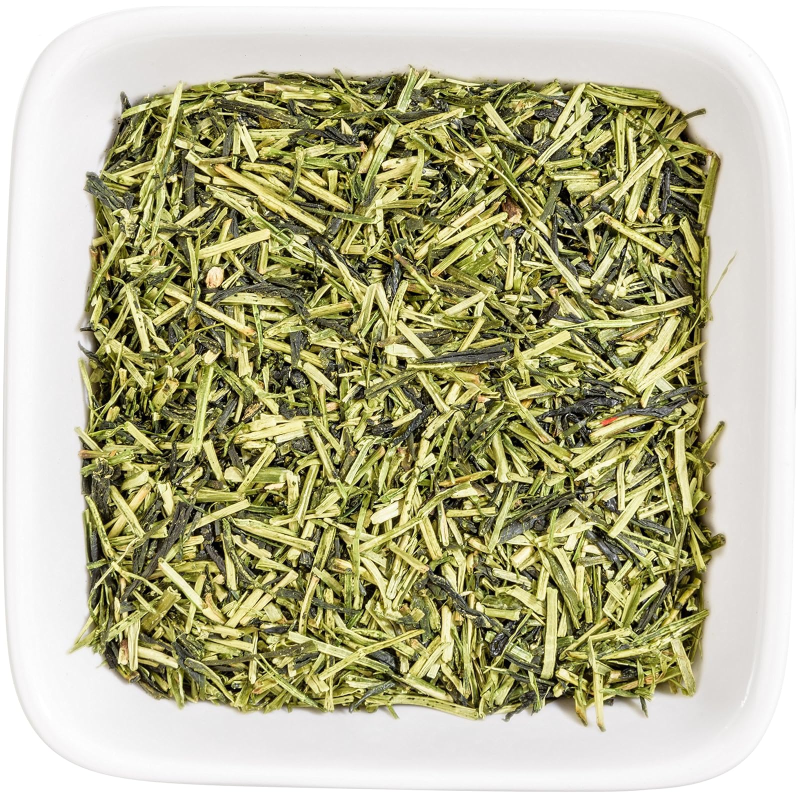 Japanese green tea experience
