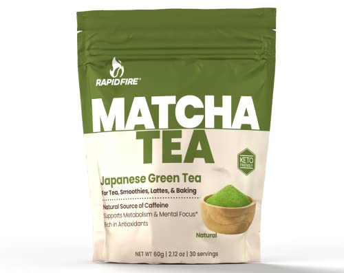 Japanese green tea for mental clarity