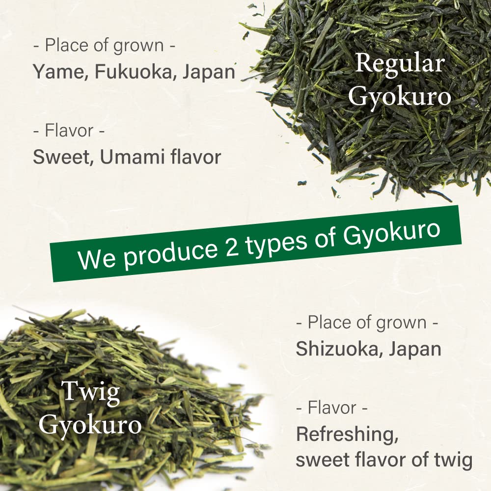 Japanese green tea for relaxation