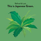 Japanese green tea for relaxation