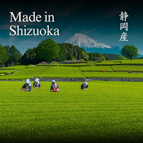 Japanese hojicha for relaxation