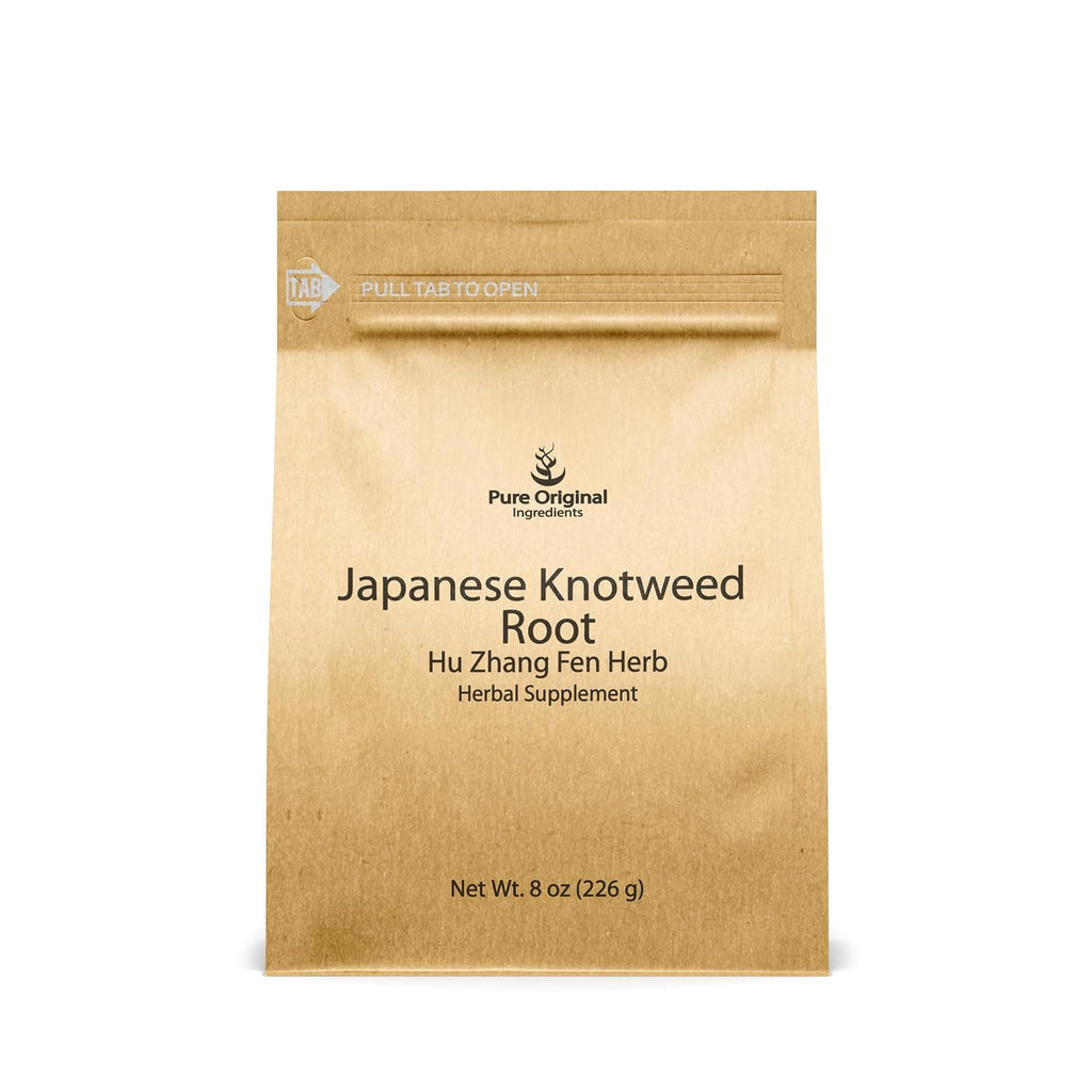Japanese Knotweed antioxidant supplement