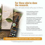 Japanese Knotweed extract for vitality