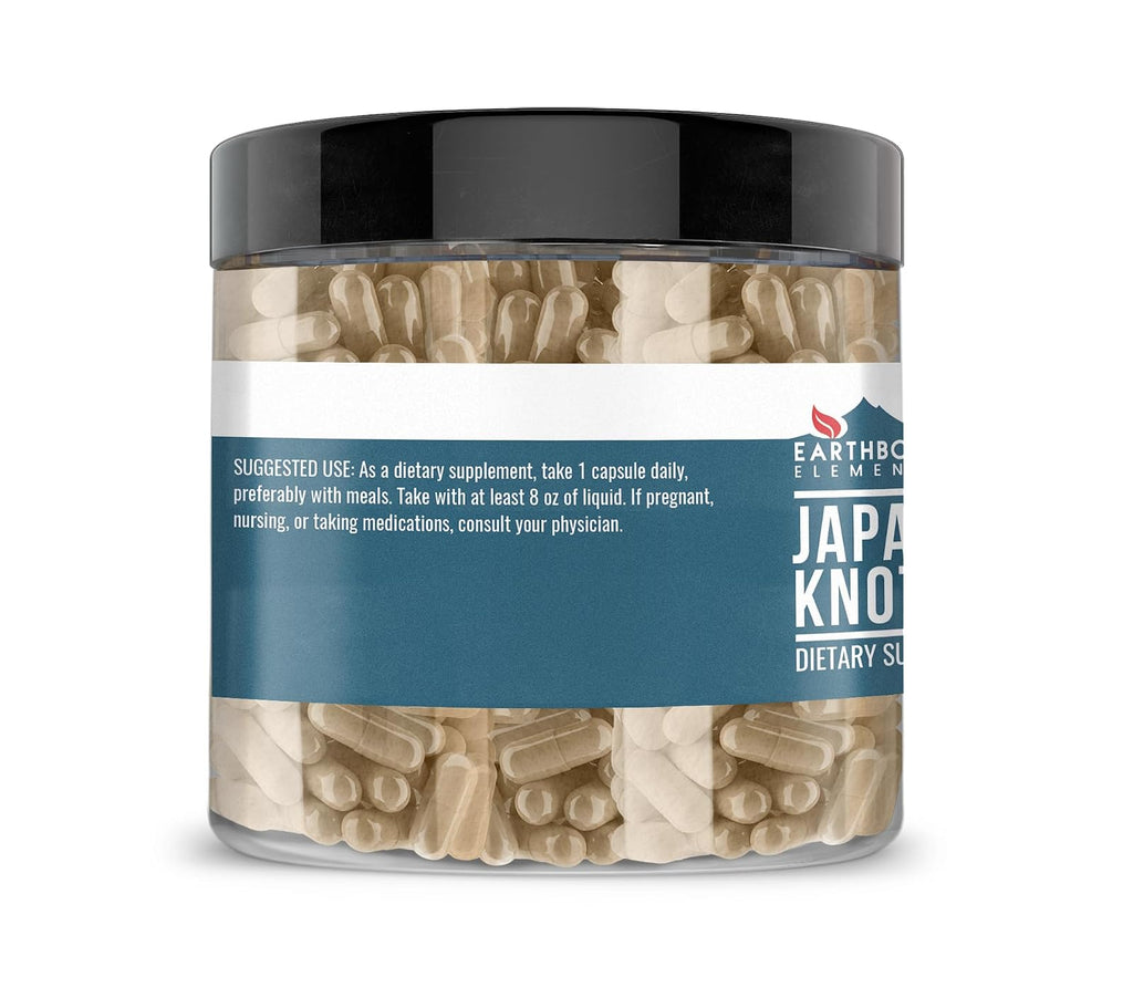 Japanese Knotweed for immune support