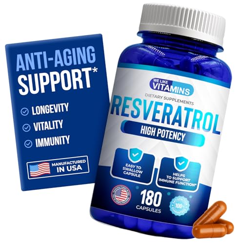 Japanese knotweed resveratrol supplement