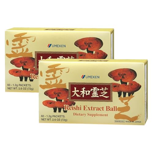 Japanese mushroom supplement for wellness