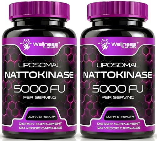 Japanese natto enzyme capsules