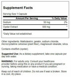 Japanese oyster extract for men's health
