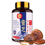 Japanese reishi mushroom complex benefits