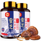 Japanese reishi mushroom health benefits