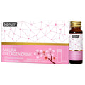 Japanese Sakura collagen beauty drink