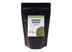 Japanese Sencha green tea loose leaf
