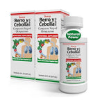 Jarabe Berro y Cebolla immune support syrup